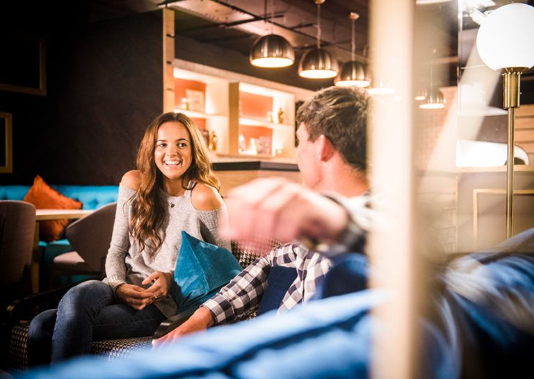 Collegiate AC Award-winning Accommodation Spain, UK, Europe