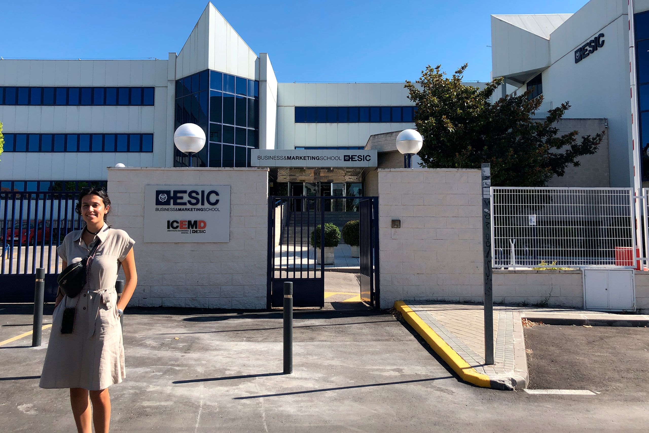 Interview with an Erasmus student in Madrid during the Covid-19