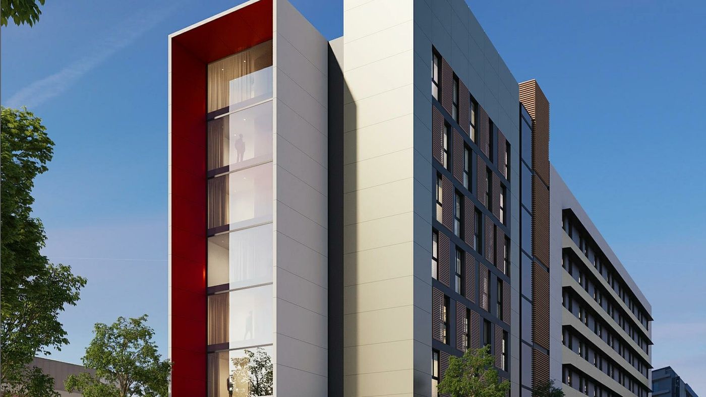 Collegiate Madrid Chamartín - Collegiate - ES